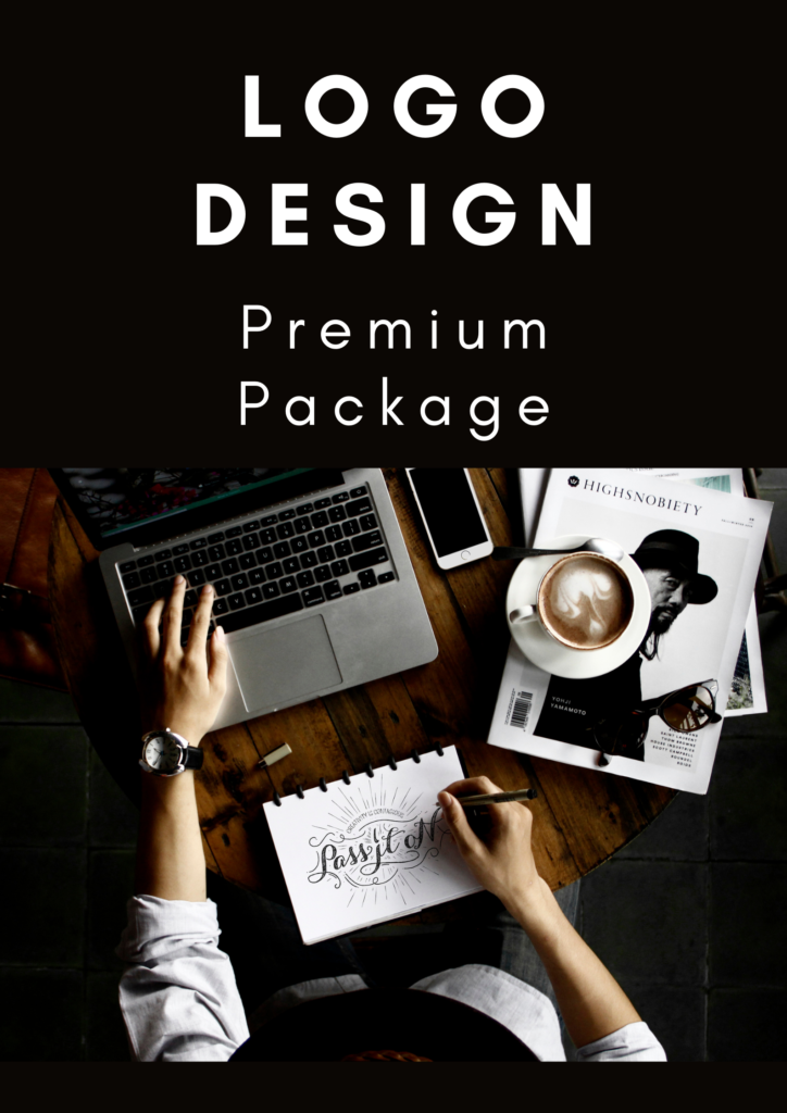 Premium Logo Design Package - swevenin
